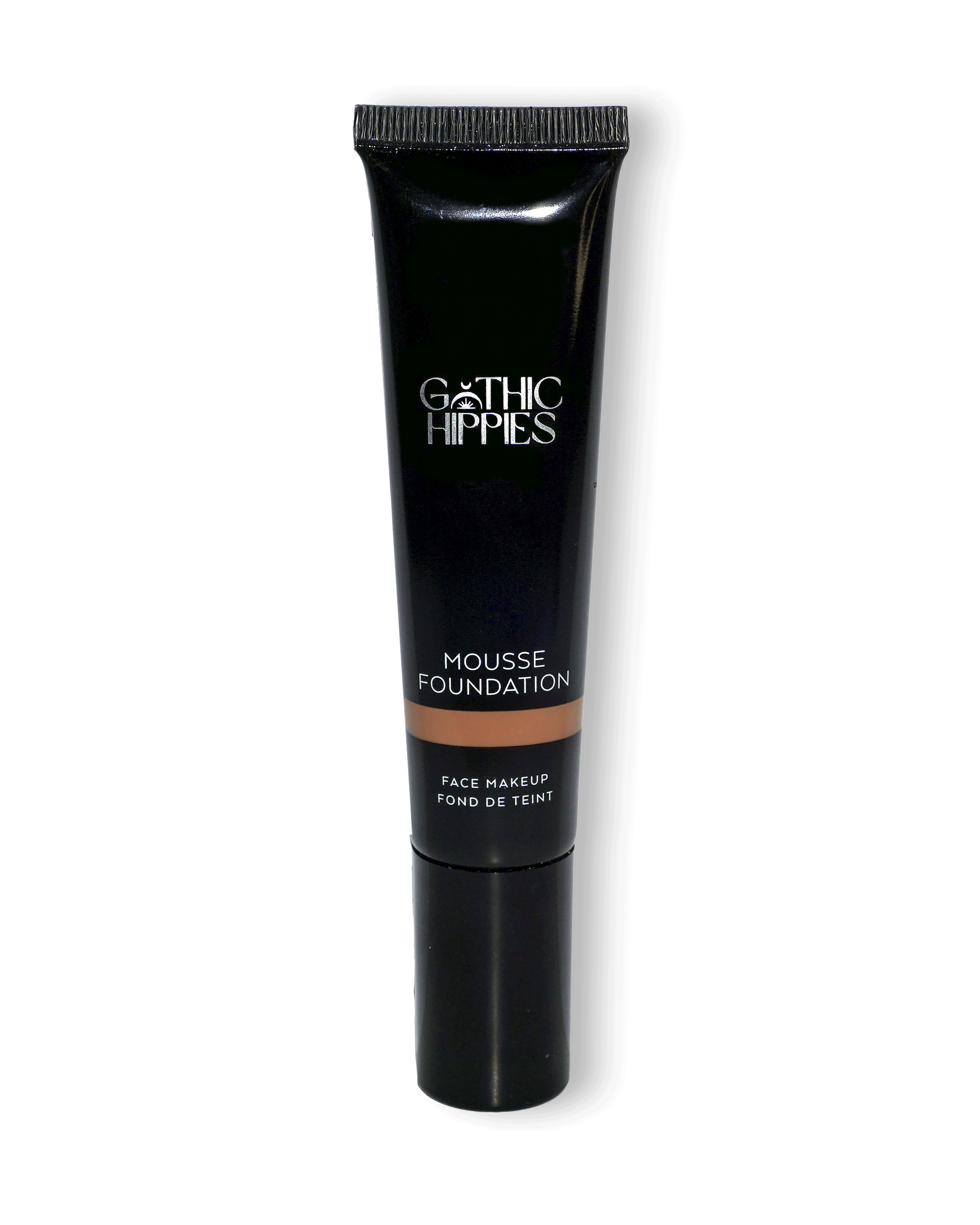 The Luxury Goddess Collection - Mousse Foundation – Gothic Hippies, LLC